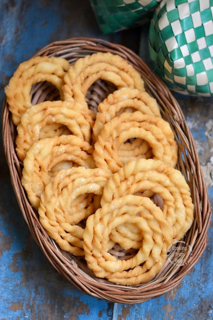 Kai Murukku | Suthu Murukku | Cooking From Heart