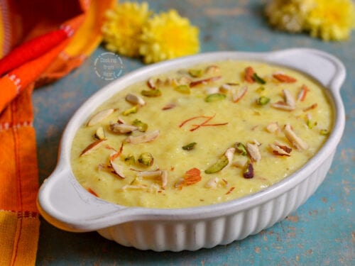 Doodhpak | Doodh Pak | Cooking From Heart