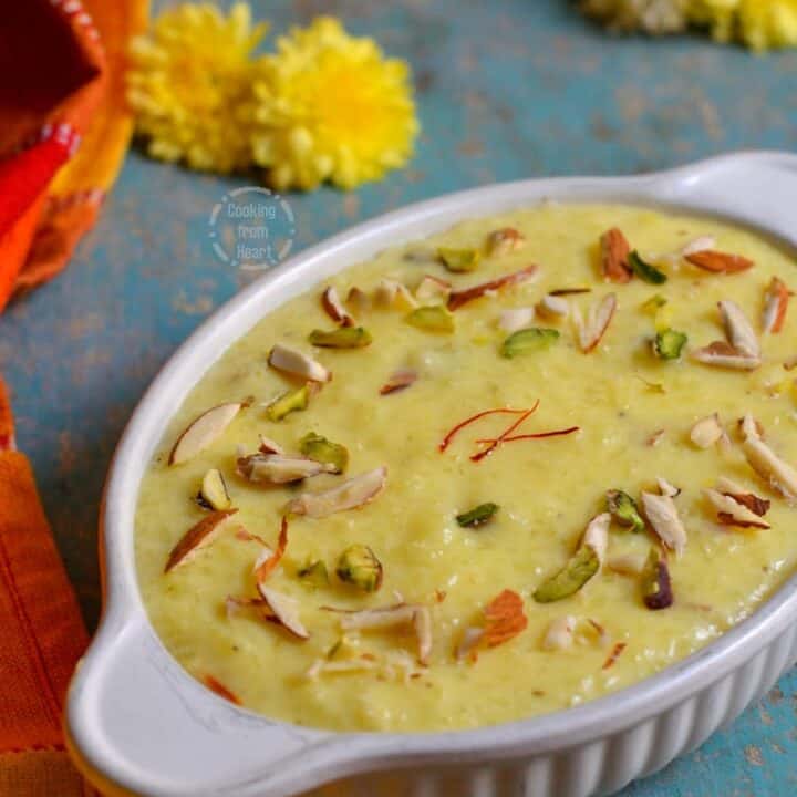 Doodhpak | Doodh Pak | Cooking From Heart