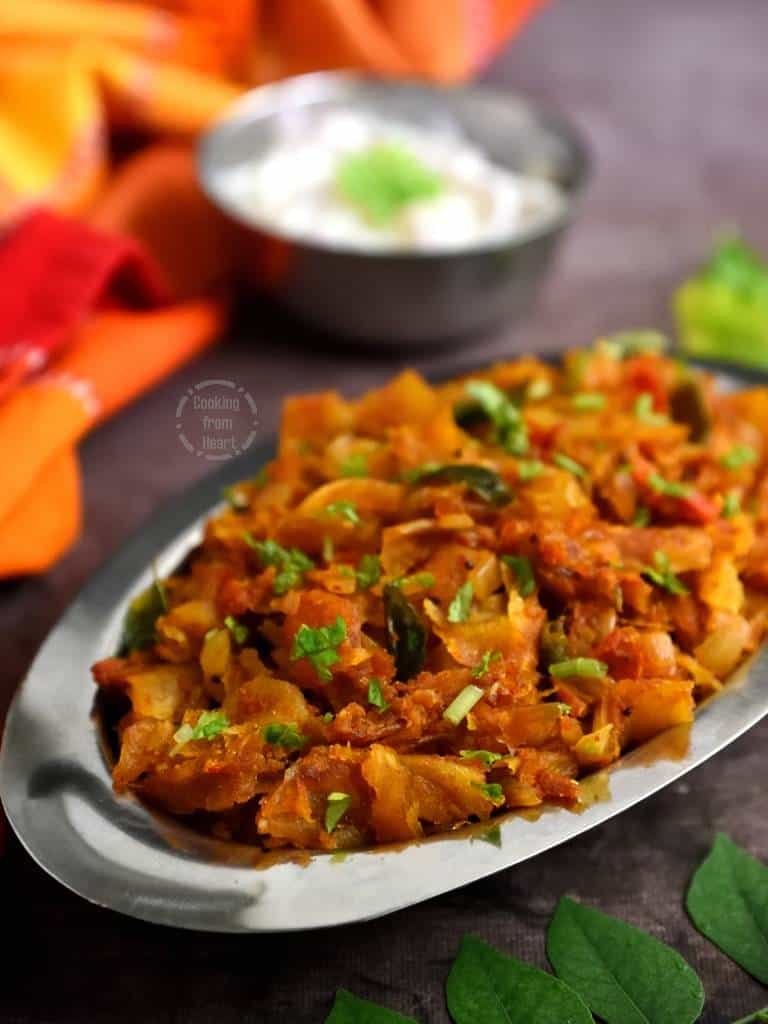 Kothu Parotta - Cooking From Heart