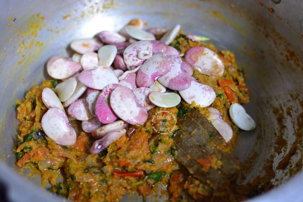 Double Beans Biryani | Cooking From Heart