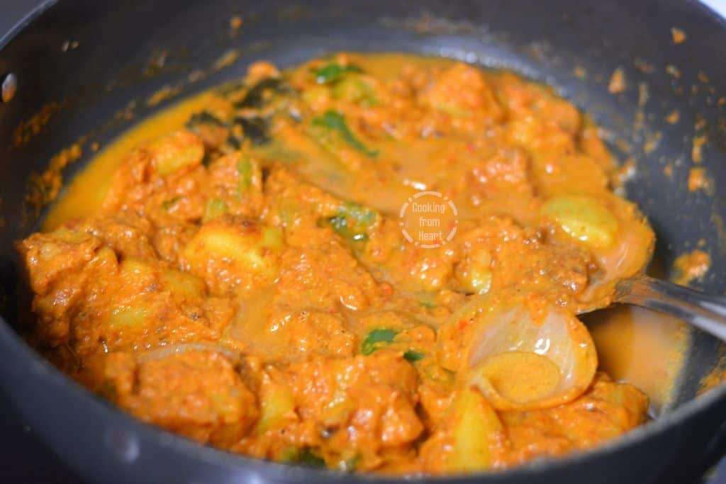 Aloo Tikka Masala | Aloo Tikka Recipe | Cooking From Heart