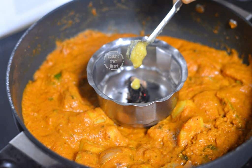 Aloo Tikka Masala | Aloo Tikka Recipe | Cooking From Heart