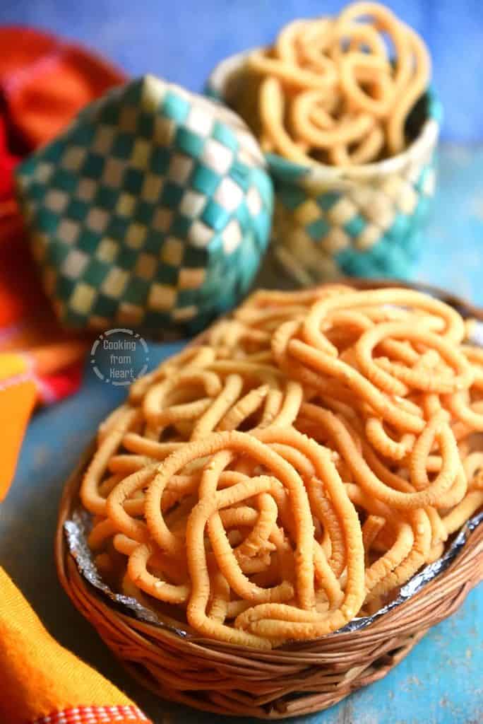 Find Recipe For Murukku